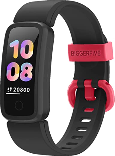 BIGGERFIVE Fitness Tracker
