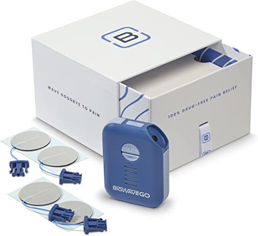 BIOWAVE GO Wearable Pain Management