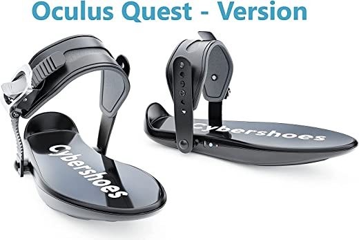 Cybershoes for VR Gaming