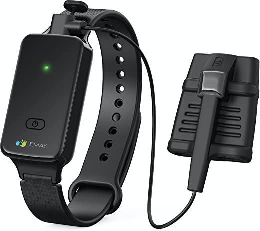 EMAY SleepO2 Wrist Monitor