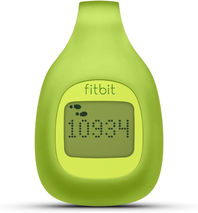 Lime Fitbit Zip Tracker