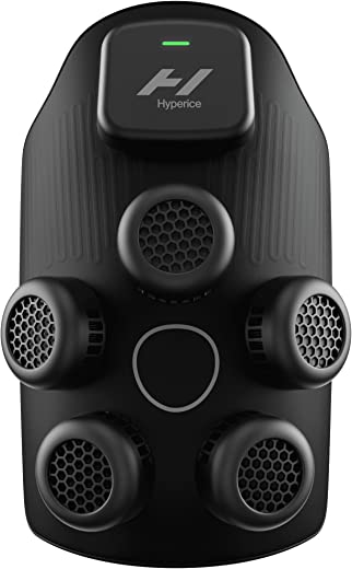 Hyperice X Knee Therapy