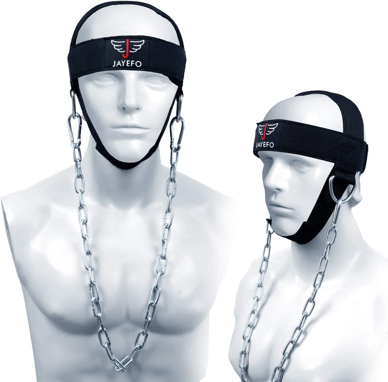Jayefo Sports Neck Training Harness