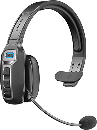 LEVN Trucker Bluetooth Headset