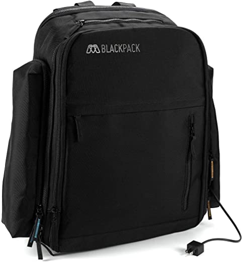 MOS BLACKPACK Grande Backpack
