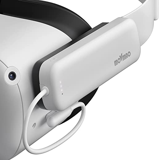 MOVMAO Oculus Quest 2 Battery Pack