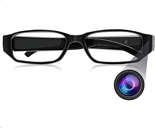 NANIBO 1080 Camera Glasses