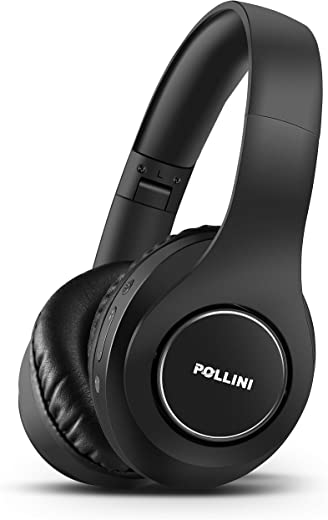 Pollini Wireless Bluetooth Headphones