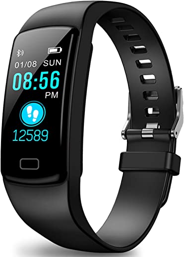 PUBU HR Fitness Tracker