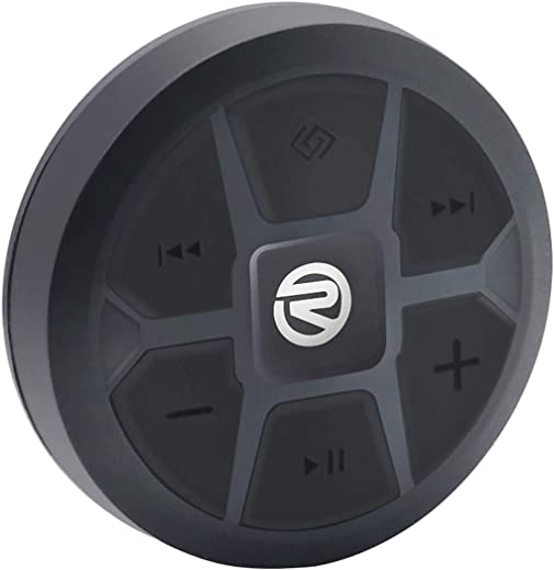Recoil Waterproof Bluetooth Media Button