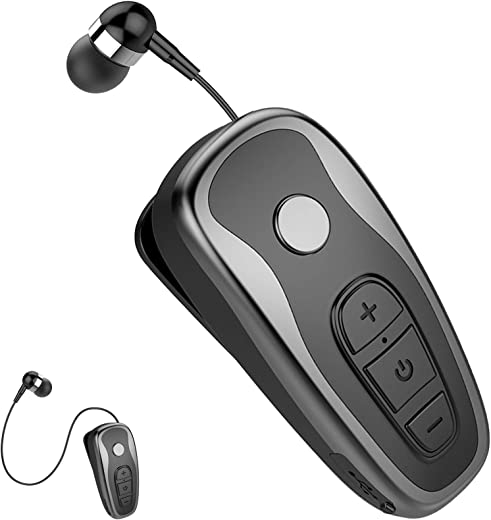 Retractable Wireless Earbud