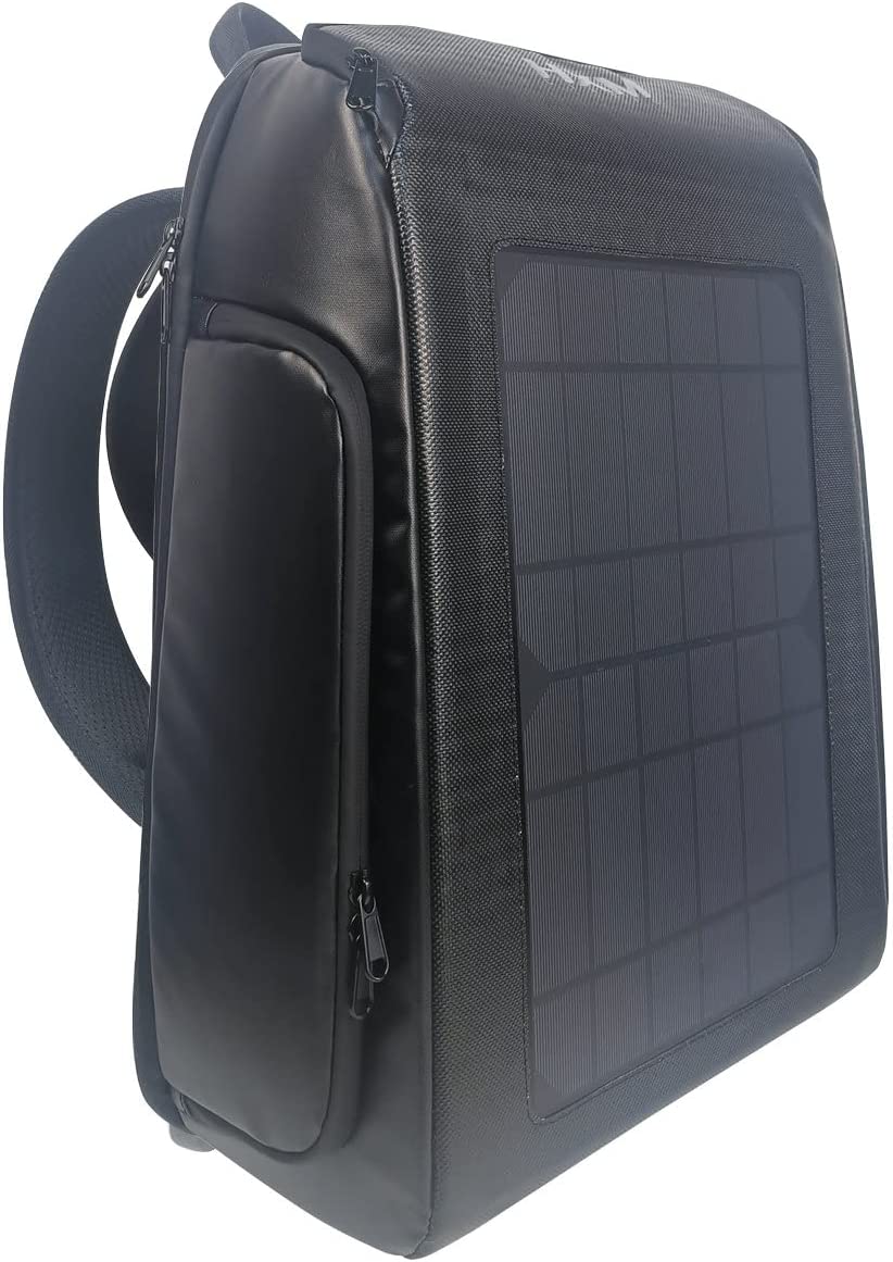 12W Solar Backpack
