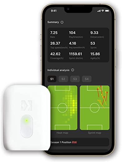 Soccerbee LITE GPS Wearable Tracker
