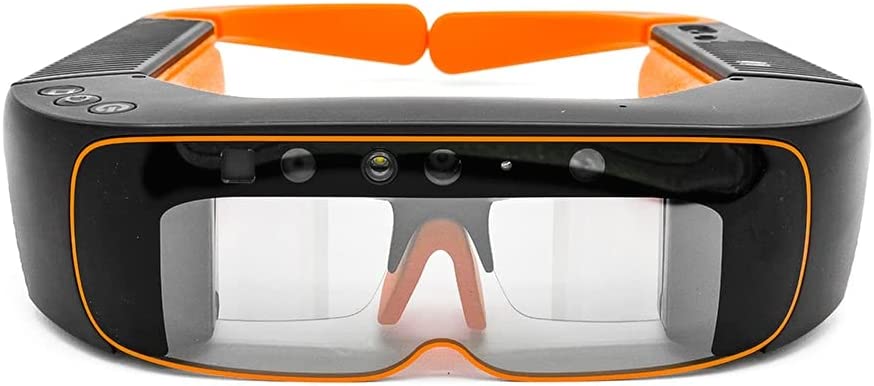ThirdEye X2 Smart Glasses