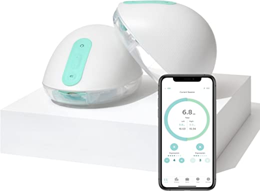 Willow Wearable Breast Pump