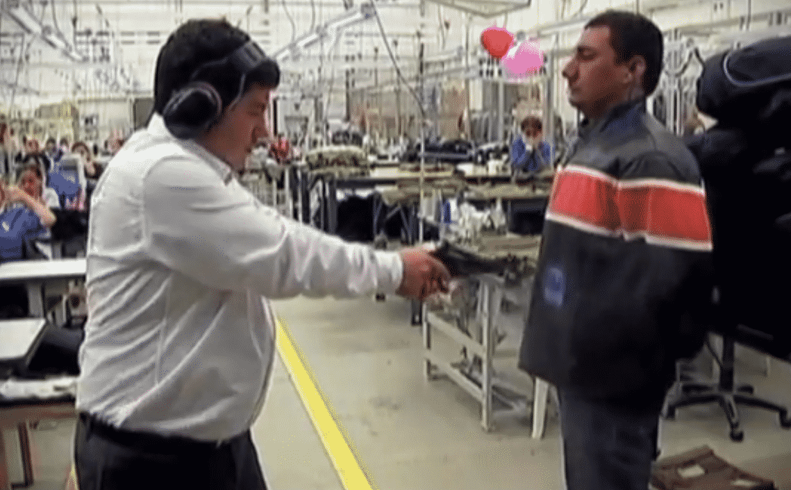Bulletproof School Uniforms Available for Overly Concerned Parents