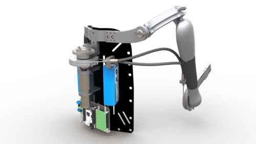 TitanArm Exoskeleton Essentially Gives You Superpowers